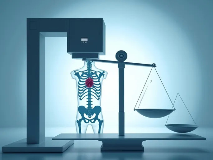 New Study Reveals 15 Rule for Better Xray Imaging Less Radiation
