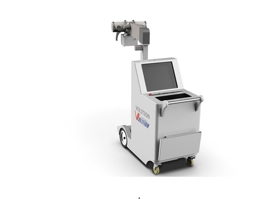 Foldable Rack Portable X Ray Machine Exposure Time 0.01-5 Seconds Easy ...