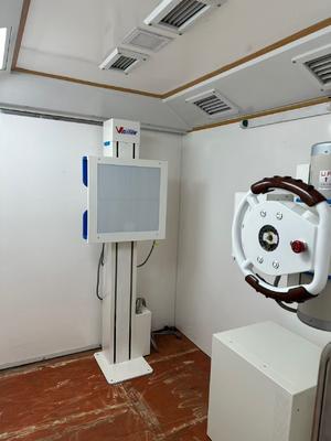 Quality Portable Radiography Machine manufacturer from China